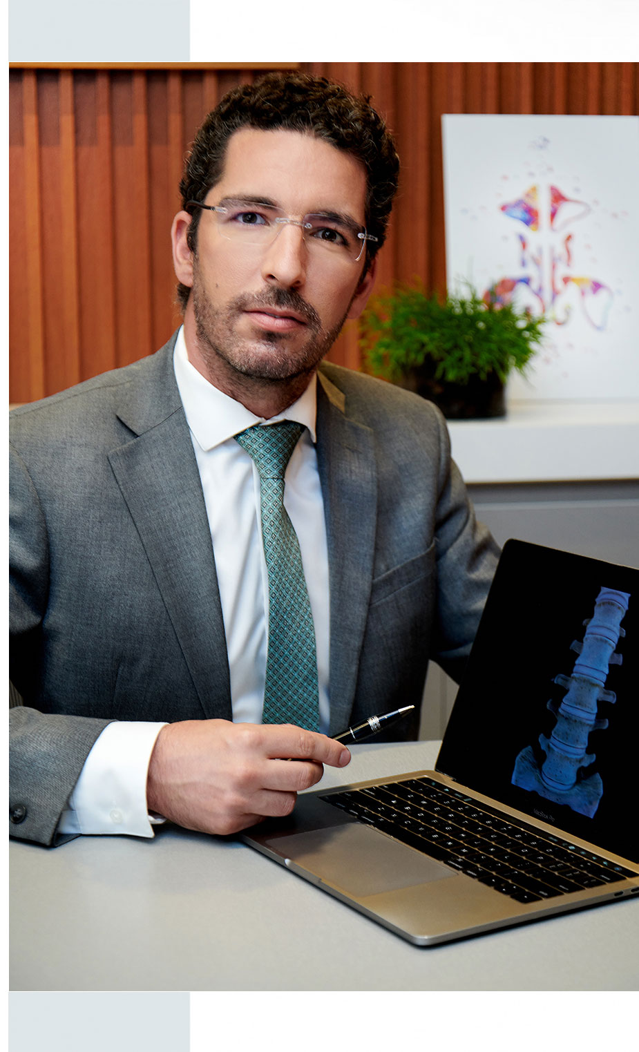 Dr. André – Dr. Andre Mansano